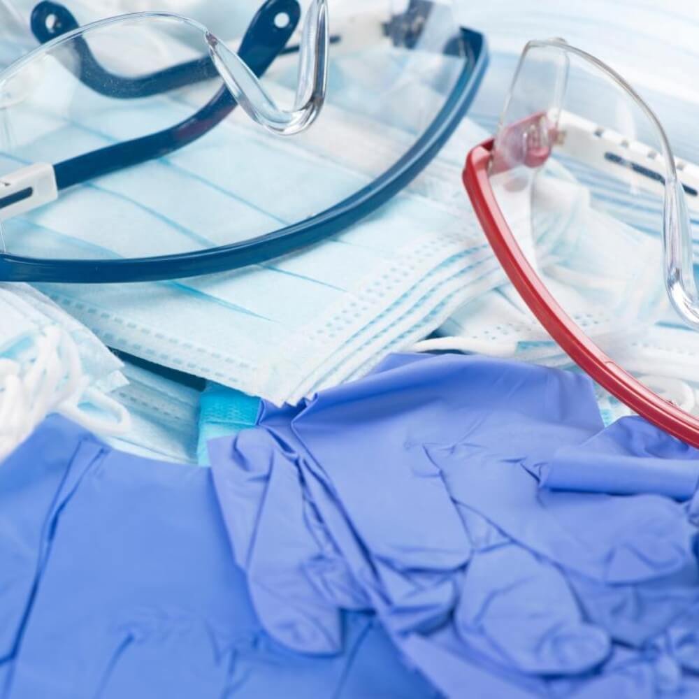 Personal Protective Equipment (PPE) - Welcome To Beyond Border